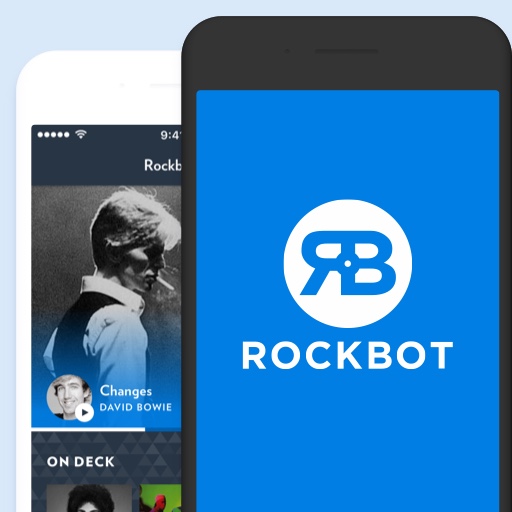 Rockbot | Smarter Music for Business