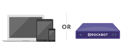 Rockbot | Smarter Music for Business