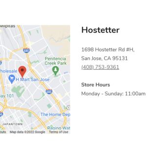 Poke House - Hostetter in SAN JOSE, CA | Rockbot